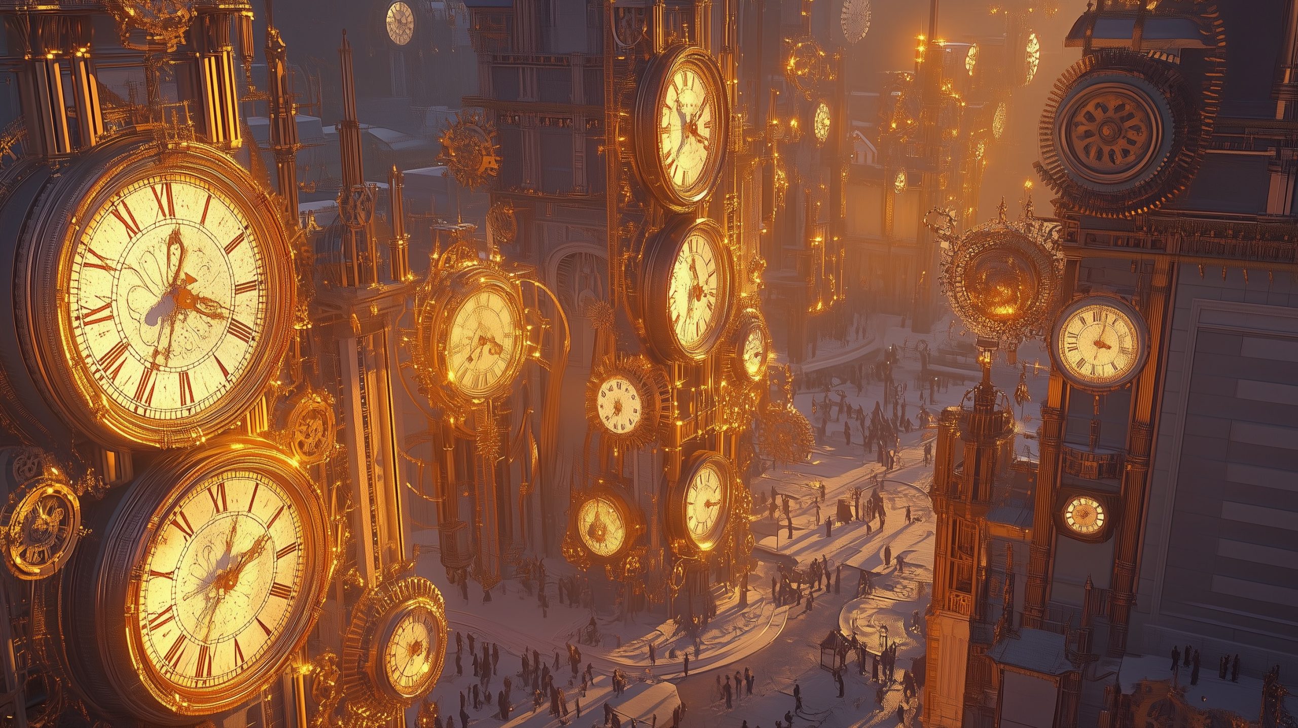 5 places to see in the New Year in Guardian City - Guardian City